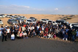 Careers - Middle East Fuji