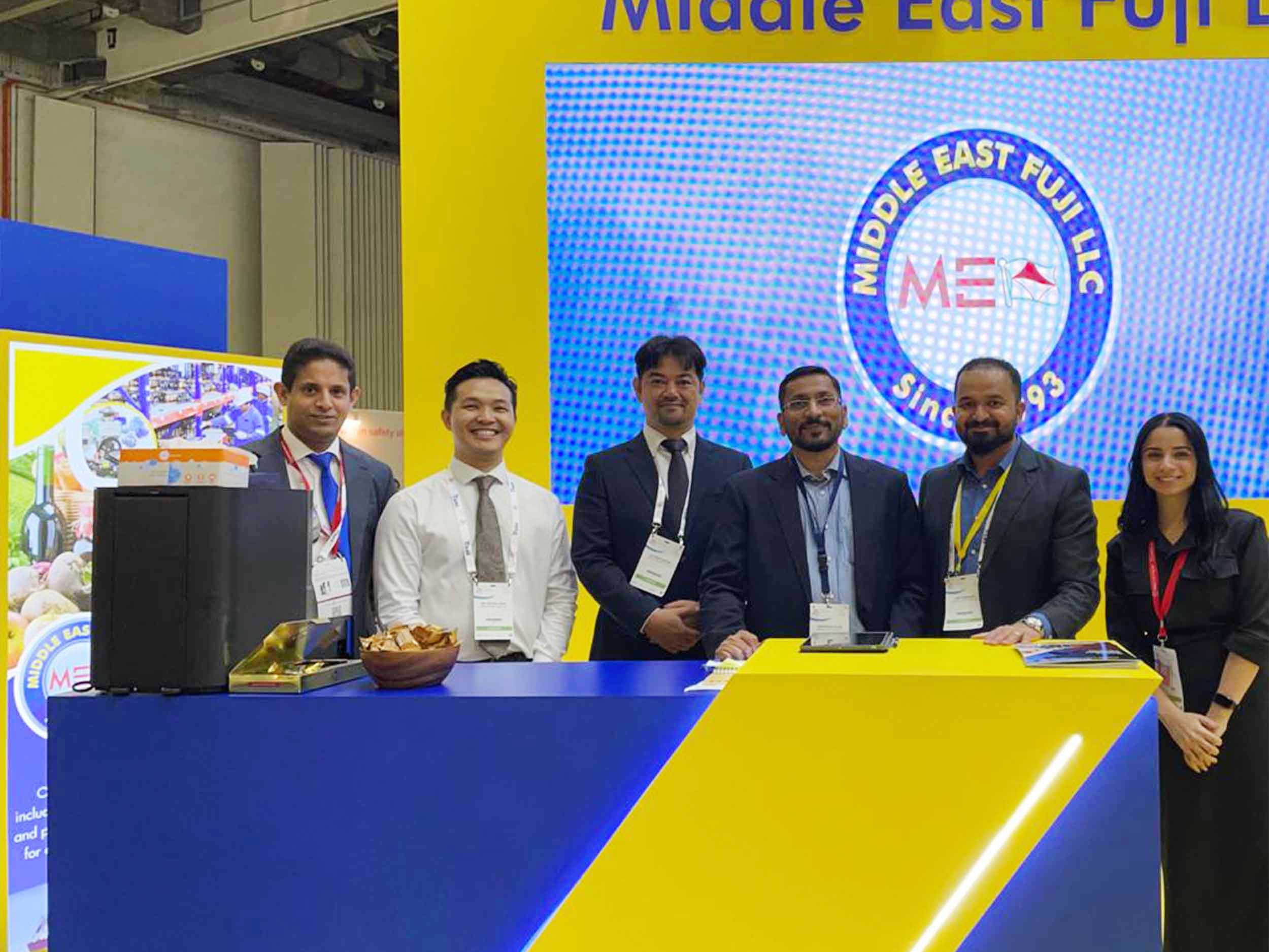 Sea Asia 2023 - Middle East Fuji