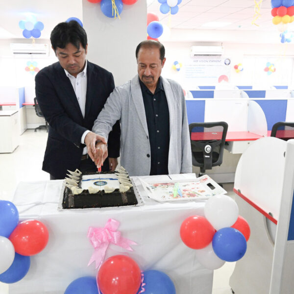 Middle East Fuji new office inauguration in India - Middle East Fuji