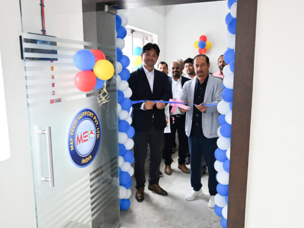 Middle East Fuji new office inauguration in India - Middle East Fuji